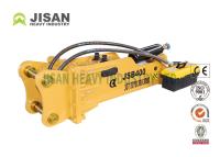 China Durable Excavator Rock Breaker impact hammer built for in mining quarrying construction and heavy civil engineering applications for sale