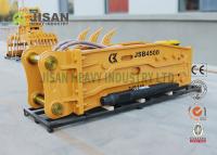China Durable Excavator Rock Breaker impact hammer built for in mining quarrying construction and heavy civil engineering applications for sale