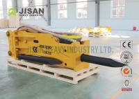China Durable Excavator Rock Breaker impact hammer built for in mining quarrying construction and heavy civil engineering applications for sale