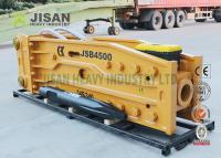 China Durable Excavator Rock Breaker impact hammer built for in mining quarrying construction and heavy civil engineering applications for sale