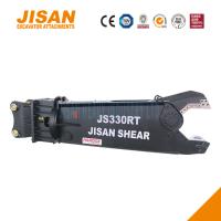 China Sk220-3 Excavator JS380RT Hydraulic System 3500kg Capacity Shear CE Construction Certified Hydraulic Motor Engine for sale