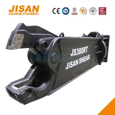 China Sk220-3 Excavator JS380RT Hydraulic System 3500kg Capacity Shear CE Construction Certified Hydraulic Motor Engine for sale