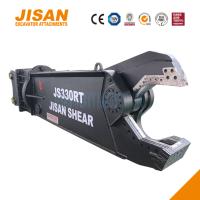 China Sk220-3 Excavator JS380RT Hydraulic System 3500kg Capacity Shear CE Construction Certified Hydraulic Motor Engine for sale