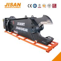 China Sk220-3 Excavator JS380RT Hydraulic System 3500kg Capacity Shear CE Construction Certified Hydraulic Motor Engine for sale