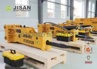 China JSB4500 Excavator Rock Breaker OEM Logo Customized Hydraulic Hammer 36-45 Ton Excavator for sale