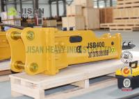China JSB4500 Excavator Rock Breaker OEM Logo Customized Hydraulic Hammer 36-45 Ton Excavator for sale