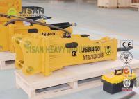 China JSB4500 Excavator Rock Breaker OEM Logo Customized Hydraulic Hammer 36-45 Ton Excavator for sale