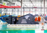 China JSB800 Excavator Rock Breaker with OEM Custom Logo for 7-14 Ton Carrier and 400-700 Bpm Impact Rate for sale