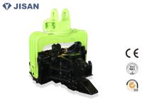 China 2800 Rpm Vibratory Pile Hammer , 30 Ton  Vibratory Hammer Pile Driver for sale