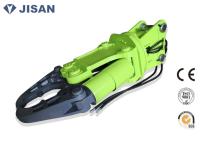 China Demolition Equipment Hydraulic Concrete Crusher Turnable Blades Primary Crushing for sale