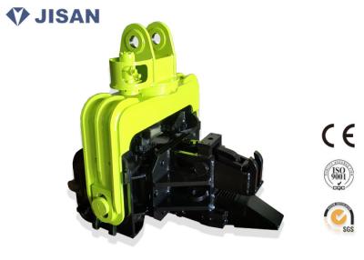 China CE Certified Hydraulic Sheet Pile Vibratory Hammer For Excavator Sheet Pile Driving Hammer Equipment for sale