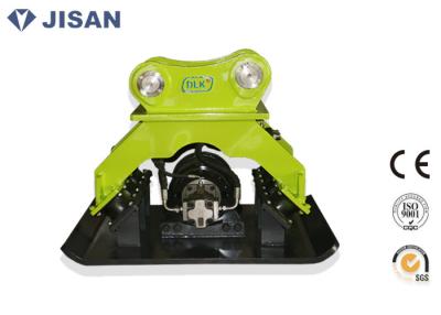 China Excavator Compactor Attachment Hydraulic Motor 900Kg For Trench Compaction for sale