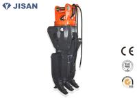 China Q345B Hydraulic Power Excavator Grapple Attachment For Excavator for sale