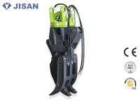 China PC200 PC210 Steel Plate Excavator Rock Grab for sale