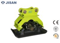 China Hydraulic Plate Compactor For Excavator for sale