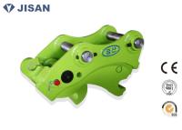 China Heavy Duty Excavator Quick Coupler , Excavator Hydraulic Hitch For  PC300 for sale