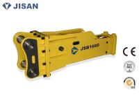 China Silence Type Excavator Rock Breaker , Hydraulic Breaker For Excavator CAT320 for sale
