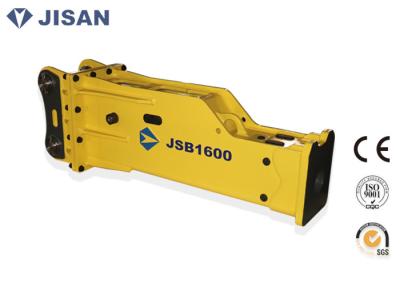 China Silenced Type Hammer Rock Breaker , SUMITOMO Mini Hydraulic Jack Hammer for sale