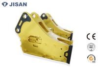 China Chisel 140mm Mining Rock Hammer Breaker Internal Valve Suit 20ton Liebherr 922 for sale