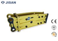 China CE Certified Hydraulic Rock Breaker Hammer For VOLVO EC210 EC240 Excavator for sale