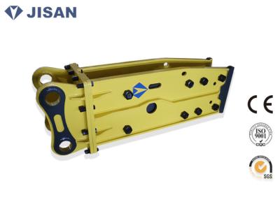 China CE Certified Hydraulic Rock Breaker Hammer For VOLVO EC210 EC240 Excavator for sale