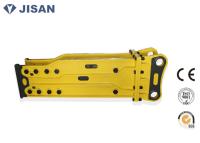 China 36-45 Ton  Excavator Hydraulic Hammer For Rock Breaker Fully Enclosed Housing for sale