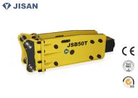 China CE Certified SB50 Hydraulic Rock Breaker Construction Demolition Long Durability for sale