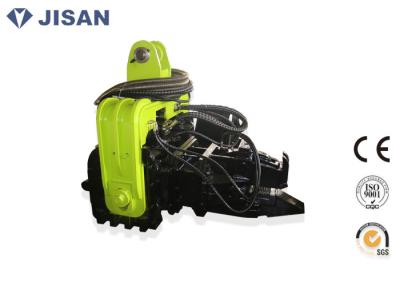 China Excavator Mounted Vibratory Pile Hammer For Sumitomo SH240 SH300 for sale