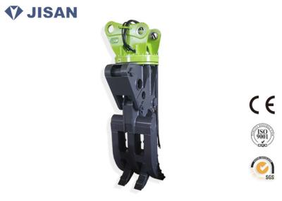China Multi Use Rotating Log Grapple Scrap Grab Suit Hitachi Excavator ZX210 for sale