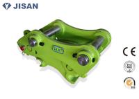 China OEM Hydraulic Backhoe Quick Coupler Easy Link For  Excavator PC400 PC450 for sale