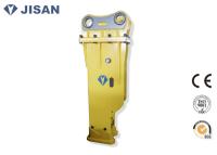 China Demolition Hammer Hydraulic Breaker Silence Type Fit Hyundai Excavator R210 R200 for sale