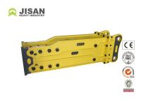 China 36T  Excavator Hydraulic Hammer With Fully Enclosed Housing for sale