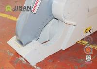 China Steel Blade Hydraulic Demolition Shears For Cutting Iron Material for sale