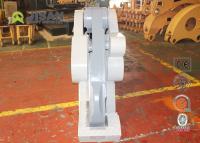China 360 Degree Rotation Hydraulic Scrap Metal Sheet Cutting Shear For Excavator for sale