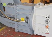 China High Quality Demolition Scrap Shear For Excavator Attachment Made In Korea for sale