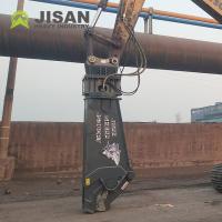 China Excavator Attachment Hydraulic Concrete Pulverizer Shear for Demolition Sites for sale