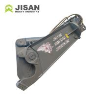 China 360 Degree Hydraulic Excavator Metal Shears For Demolition Sites for sale