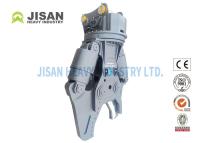 China CAT230 Excavator Metal Shears Scrap Shear Attachment With Replaceable Blade for sale