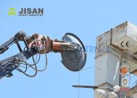 China Hydraulic 20ton 30ton Excavator Shears Reinforced Concrete/RC Of Tall Buildings for sale