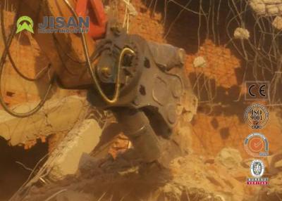 China High Strength Steel Excavator Scrap Hydraulic Shears for sale