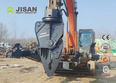 China Cat320 Rotary Excavator Car Dismantling Equipment for sale