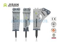 China Cat330 Excavator Bridge Repair Jack Hammer Rock Drilling Machine SB121 High Efficiency Demolition Work Concrete Breaker for sale
