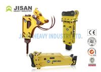 China Road Mini Rock Hammer Hydraulic Rock Breaker For Excavator Demolition for sale