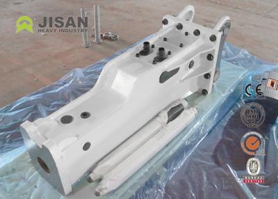 China Silenced Type Hydraulic Rock Breaker Excavator Jack Hammer Breaker Attachment for sale