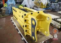 China CE ISO OEM Excavator Hydraulic Rock Breaker For Mining And Quarrying for sale