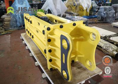 China CE ISO OEM Excavator Hydraulic Rock Breaker For Mining And Quarrying for sale
