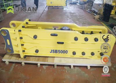 China Customized Color Size Box Excavator Rock Breaker Hydraulic Model Backhoe Loader for sale