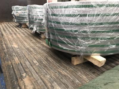 China Hot And Cold Rolled Stainless Steel Slit Strip In Coil AISI 410 EN 1.4006 for sale