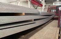 China Ferritic 3Cr12 EN 1.4003 Hot Rolled Stainless Steel Sheet And Plate for sale