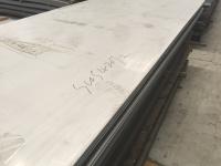 China Martensitic Stainless Steel JIS SUS410 SUS420J1 Plate For Motorcycle Brake Disks for sale